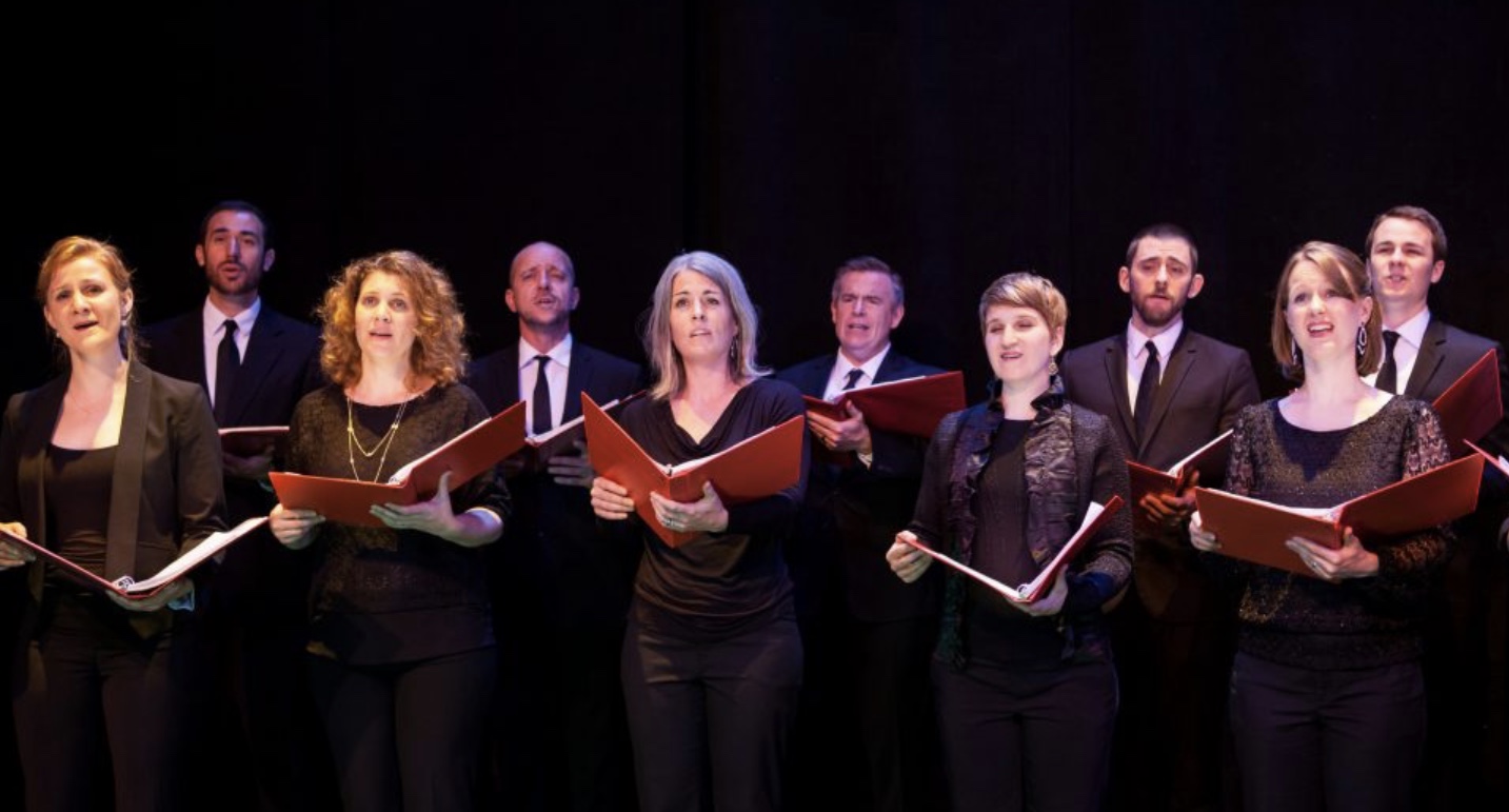 Seraphic Fire Holiday Concert - Key Biscayne Community Foundation