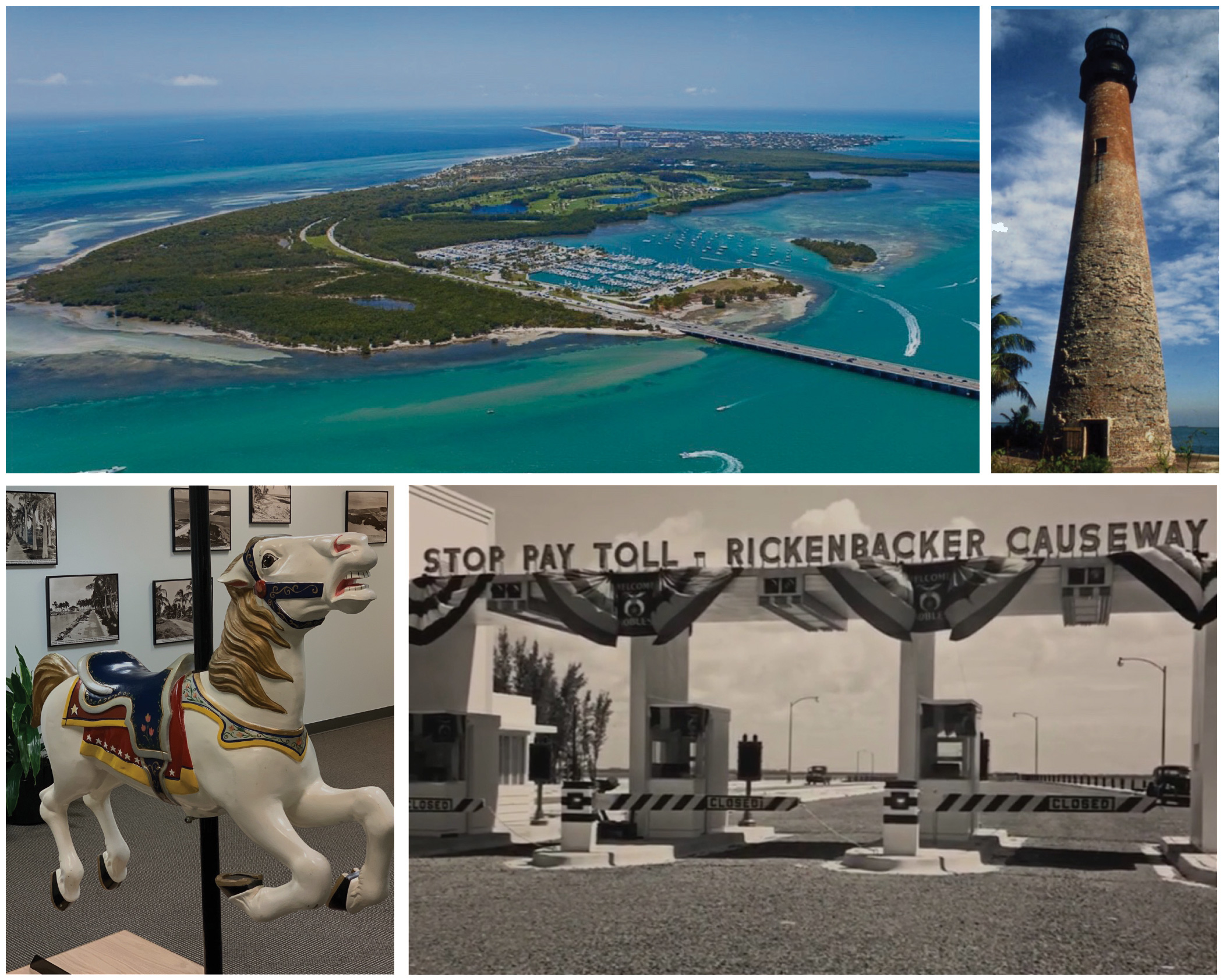 Key Biscayne Historical & Heritage Society's Pop-up Museum - Key ...