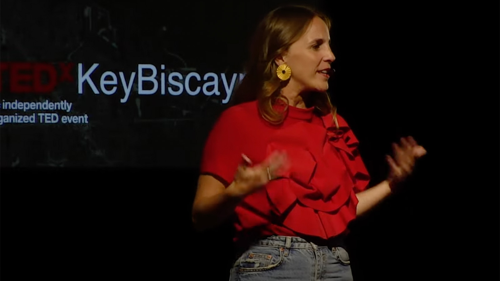 TEDxKeyBiscayne | Why Music is the Mirror of your Life and ...