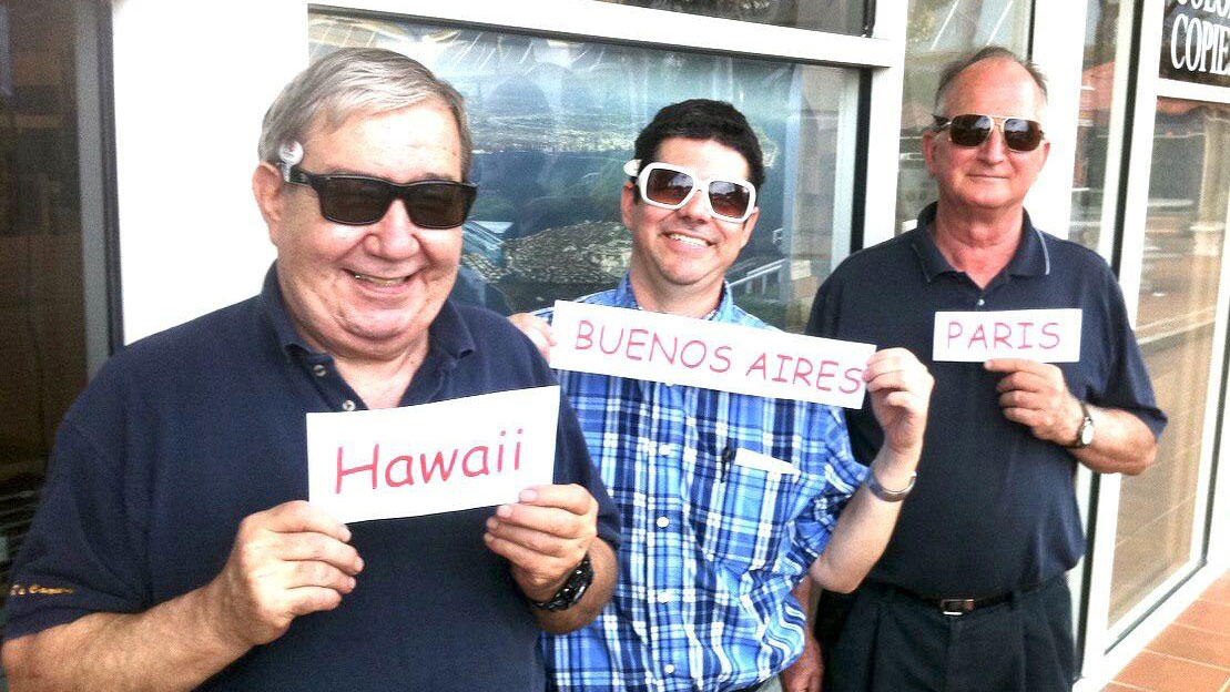 Village loses one of its community anchors, former shop owner Bob ...