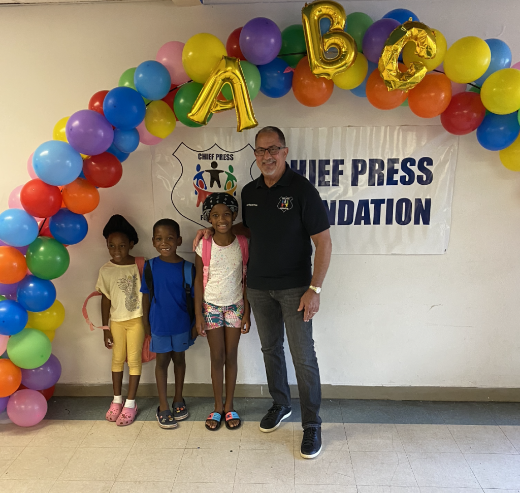Foundation Spotlight: The Chief Press Foundation - Key Biscayne ...