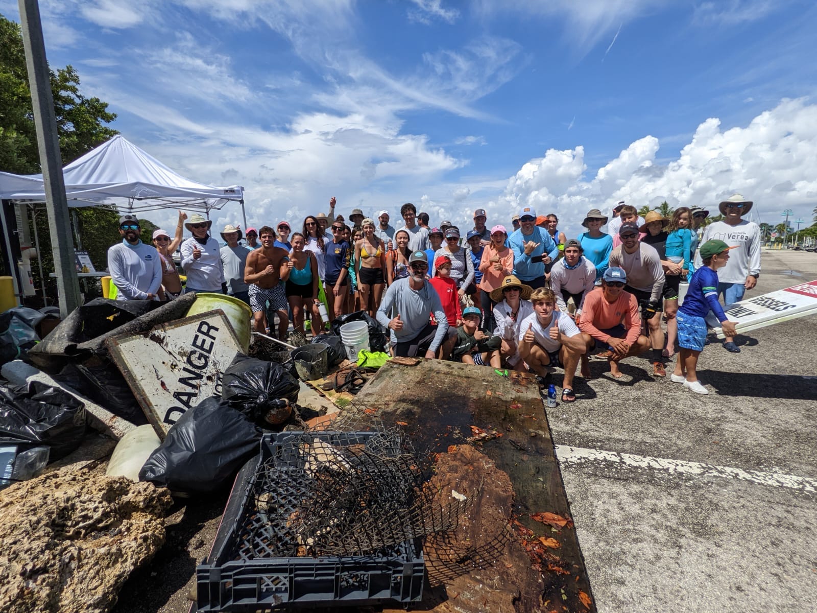 Oct 1, 2022 | Mangrove Cleanup at Crandon Park North - Key Biscayne ...