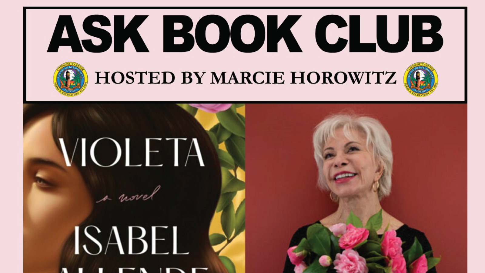 Oct 11, 2022 | ASK Book Club Discussion: "Violeta" by Isabel Allende ...