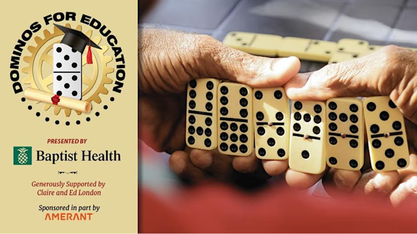 Dominos for Education | Jan 20 - Key Biscayne Community Foundation