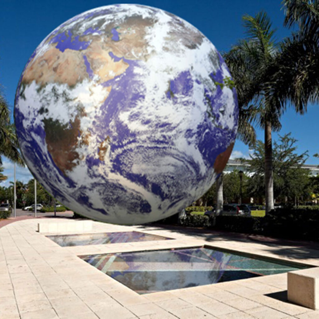 Celebrate Earth Day with “Gaia: The Earth on Key Biscayne” - Key ...