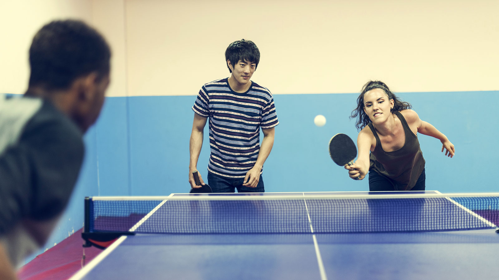 May 3 | Ping Pong Tournament - Key Biscayne Community Foundation