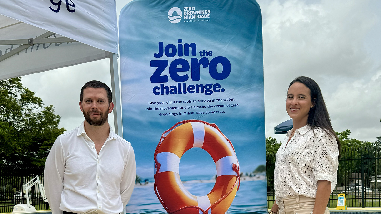 KBCF & Edu Foundation join the Zero Drownings Miami-Dade Initiative ...