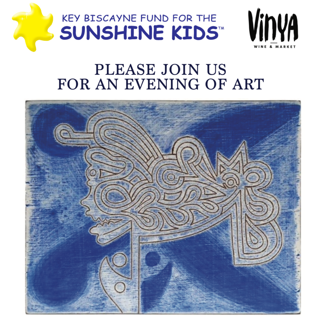 NOV 13 | Art Exhibit at Vinya on Key Biscayne - Key Biscayne Community ...
